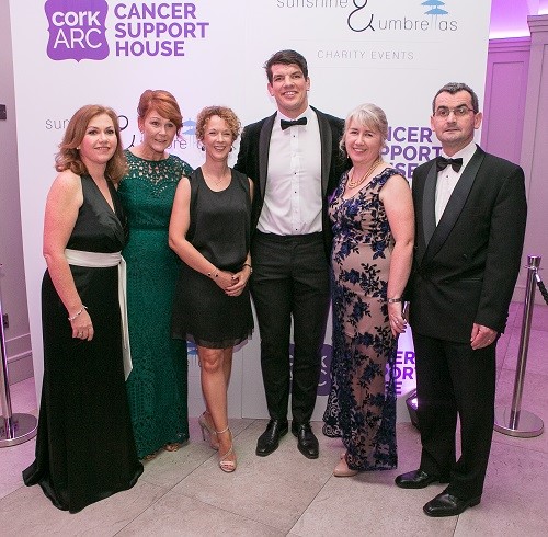 Cork ARC Spring Ball 2019